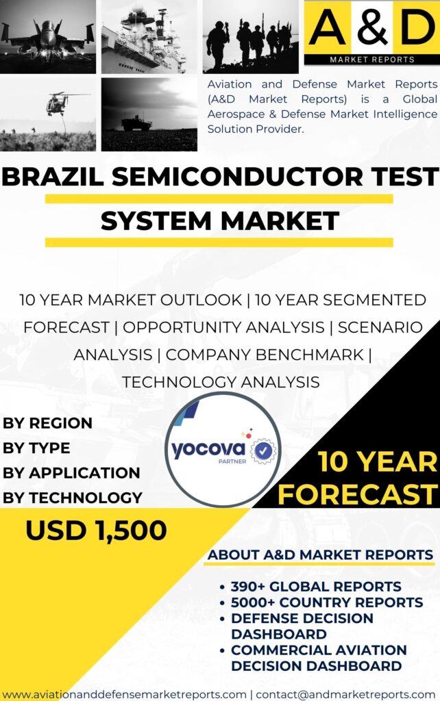 Brazil Semiconductor Test System